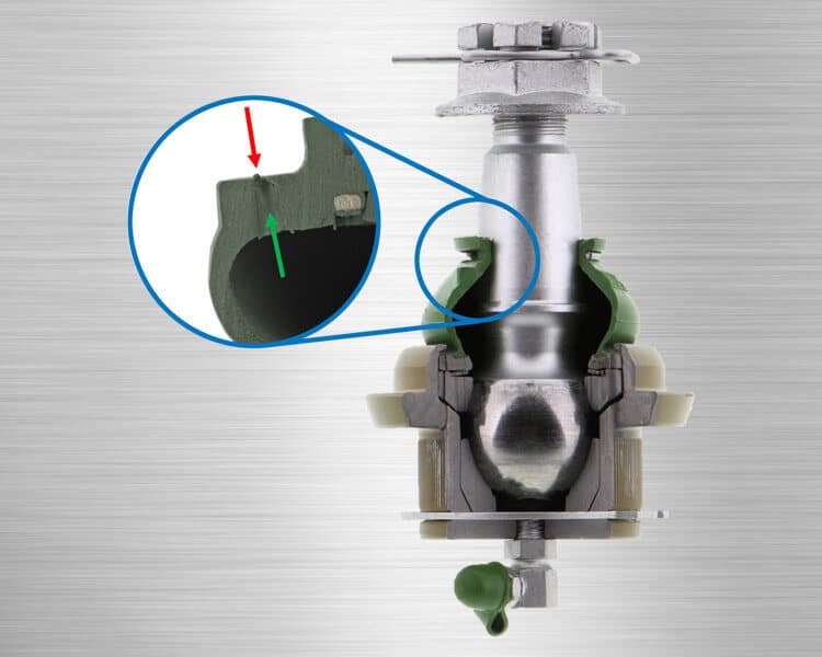 TTX is Engineered for Heavy Duty Applications - Mevotech