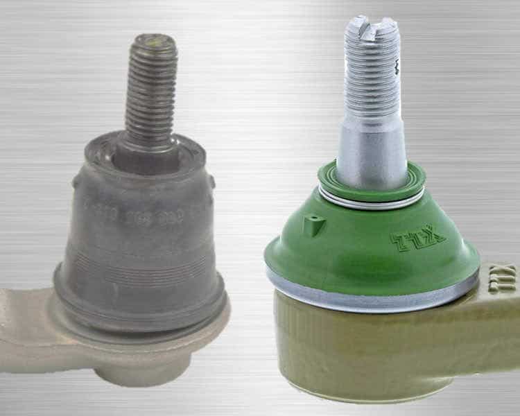 TTX is Engineered for Heavy Duty Applications - Mevotech