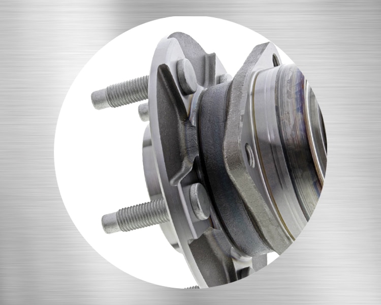 Mevotech Original Grade Parts - Designed to Meet or Exceed Standards