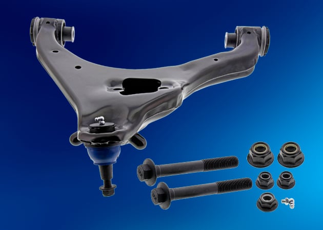 Suspension Components - Mevotech