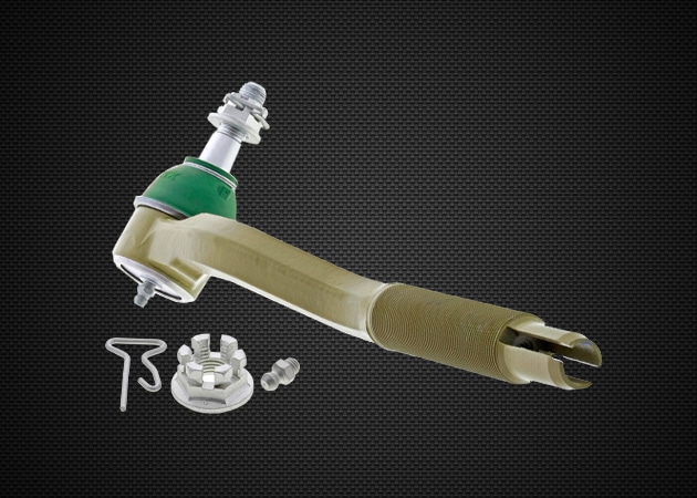 Sealing Technology - Mevotech