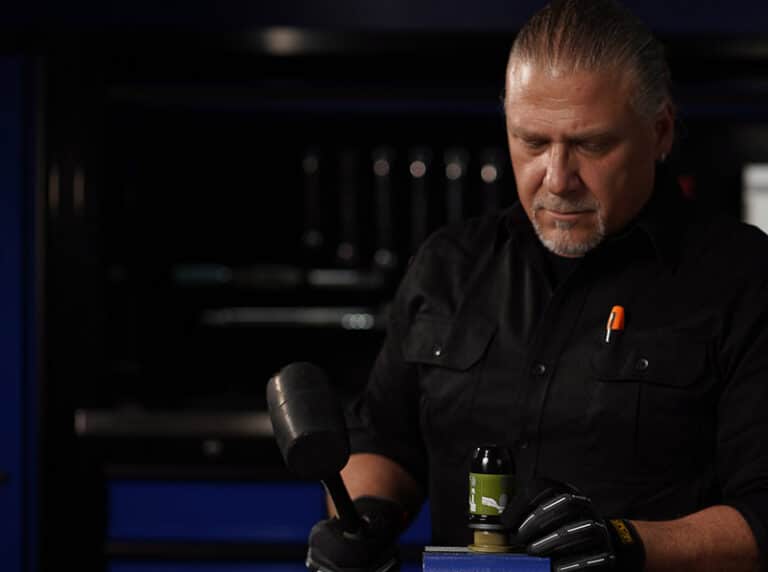 Installation is Faster & Easier with our Labor Saver Tools - Mevotech