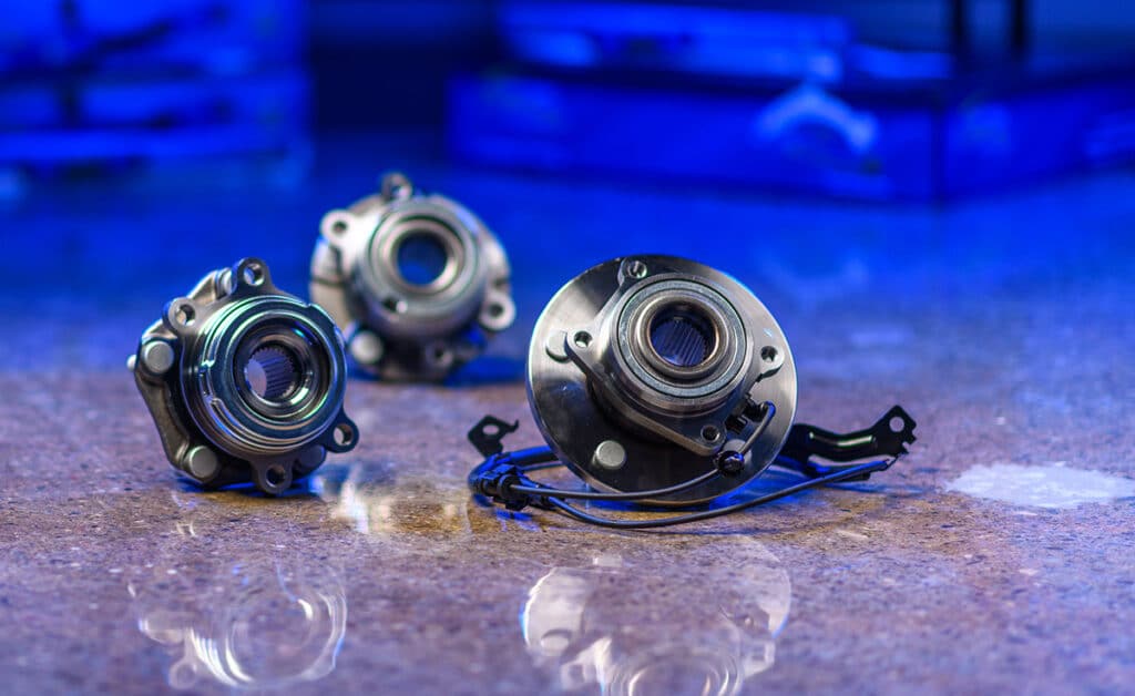 Original Grade - Mevotech