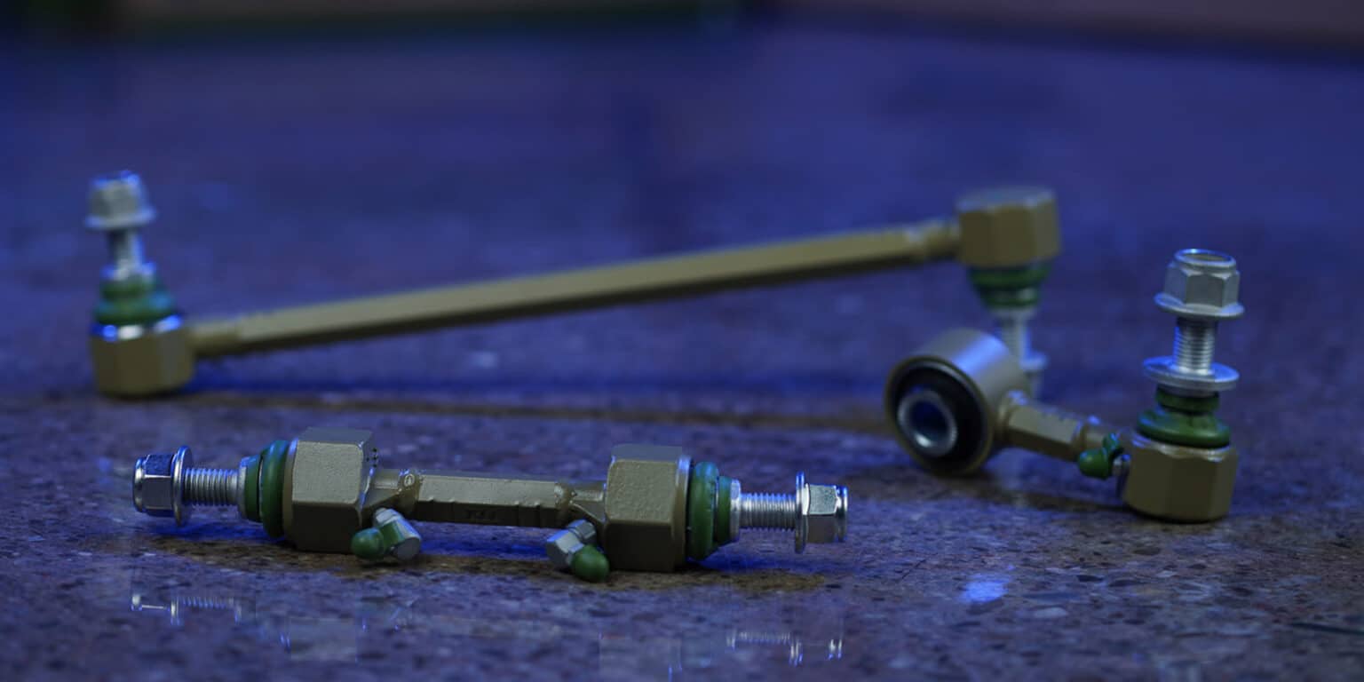 Stabilizer Links - Mevotech