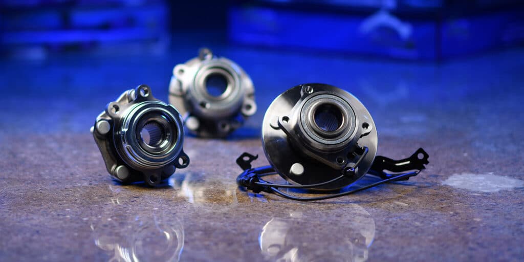 Wheel Hub Assemblies - Mevotech