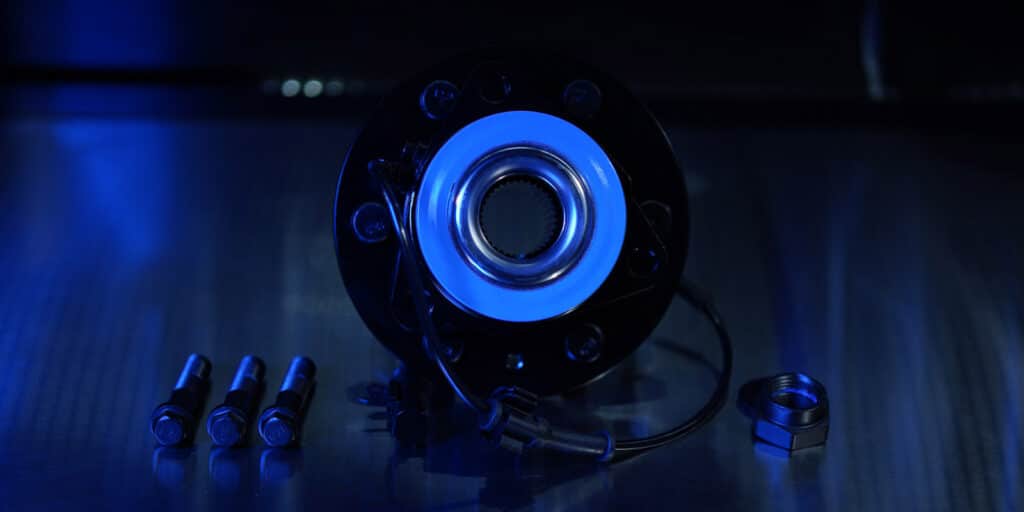 Wheel Hub Assemblies - Mevotech