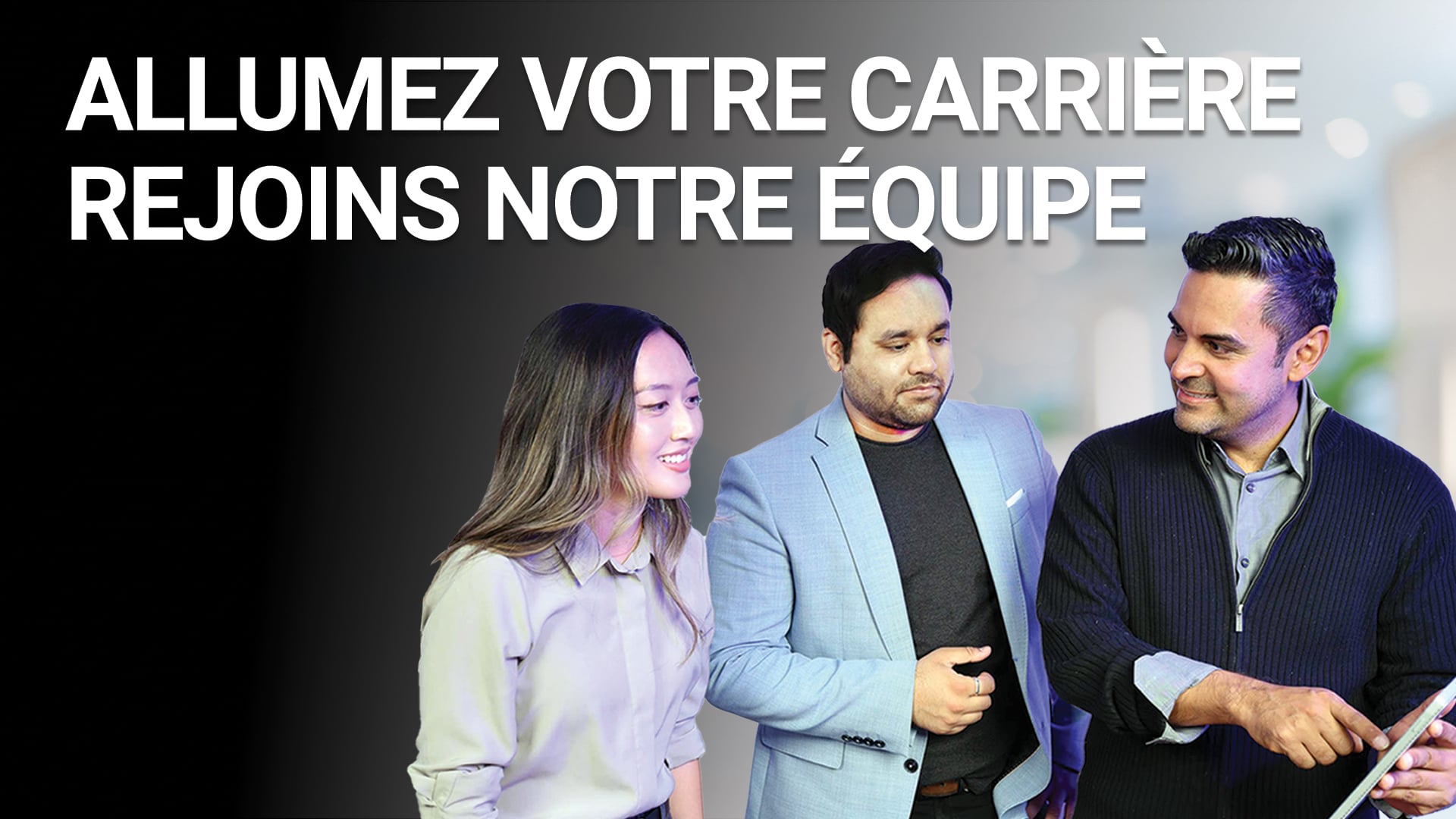 Carrières - Mevotech