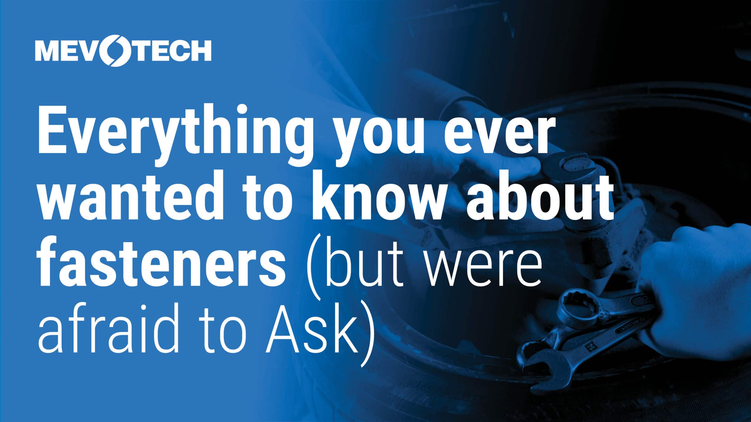 Mevotech - ENGINEERED FOR TECHNICIANS