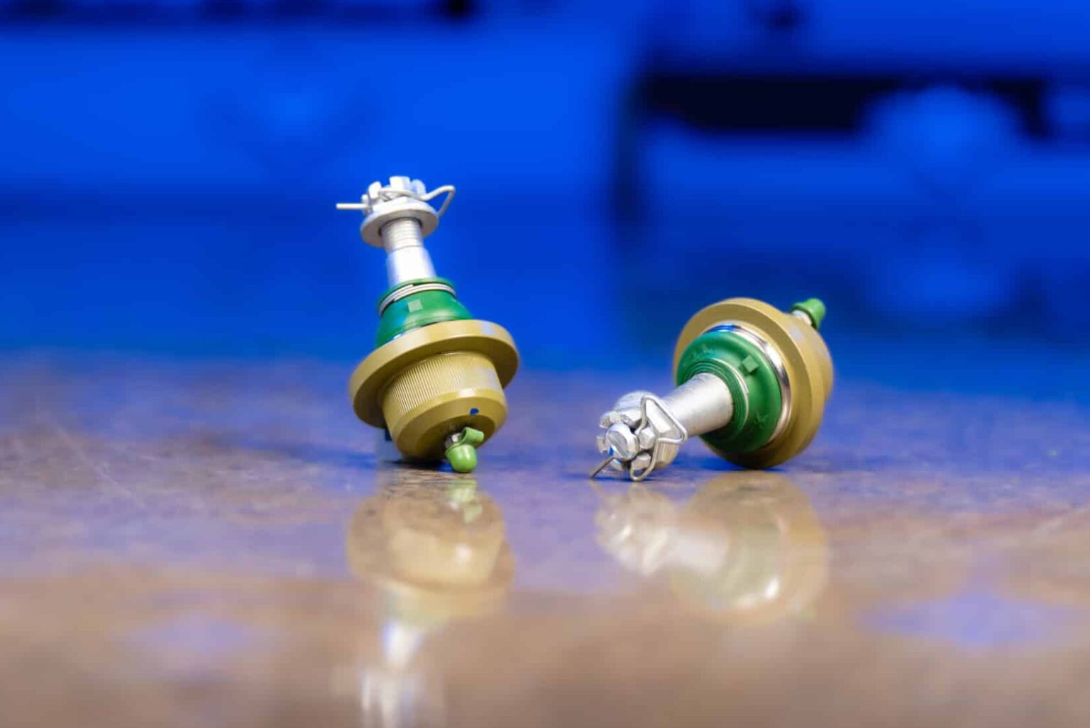 Sealing Technology - Mevotech