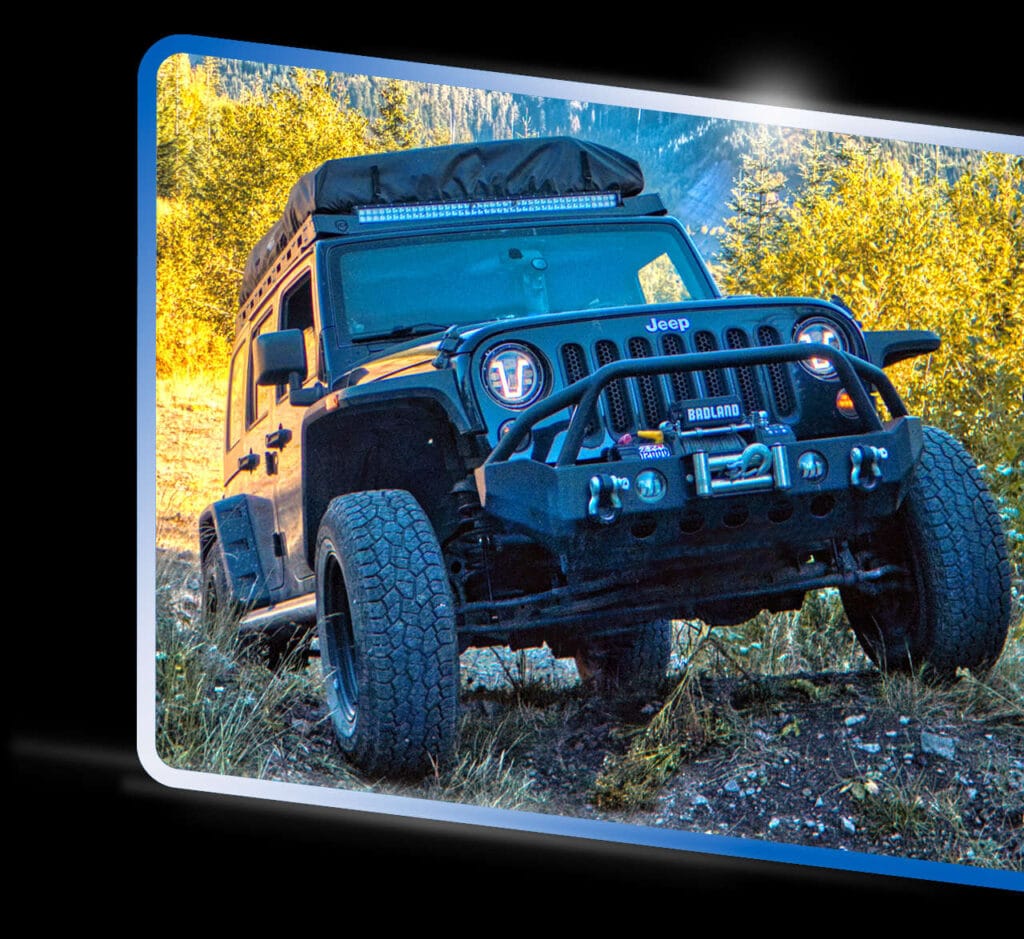 RUGGED RIDERS - Mevotech