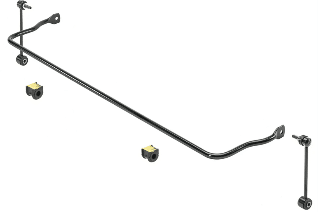 SLOW YOUR ROLL: ALL ABOUT ANTI-ROLL SYSTEMS! - Mevotech