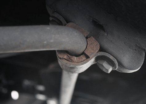 SLOW YOUR ROLL: ALL ABOUT ANTI-ROLL SYSTEMS! - Mevotech