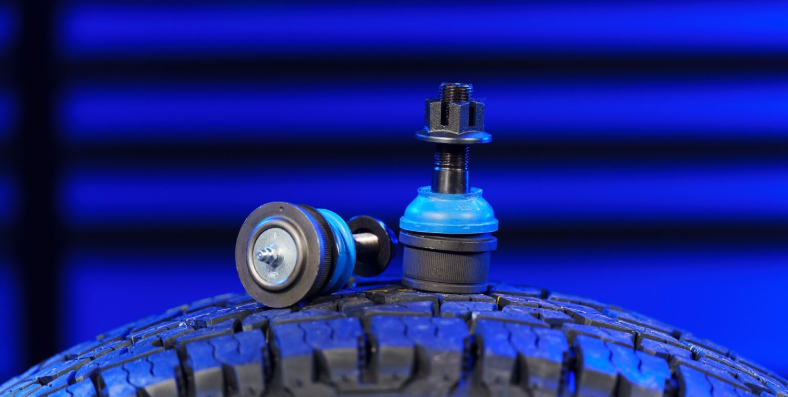 Ball Joints - Mevotech