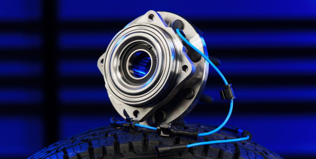 Wheel Hub Assemblies - Mevotech