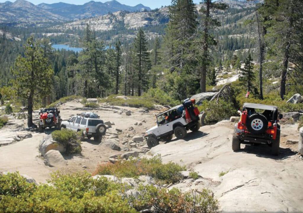 JEEP “TRAIL RATED” BADGE – WHAT YOU NEED TO KNOW! - Mevotech